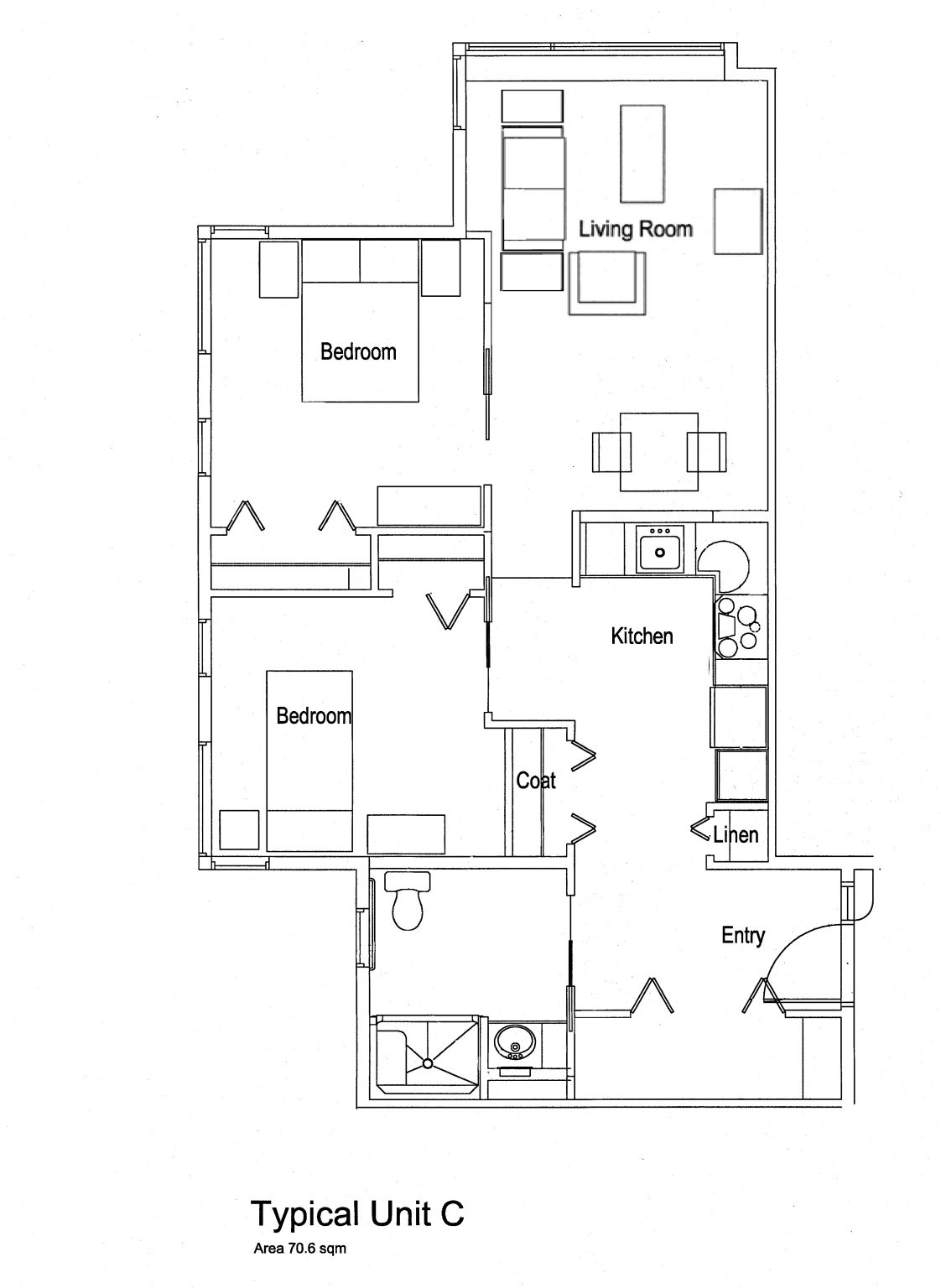The Cedars – Mission Association for Seniors Housing